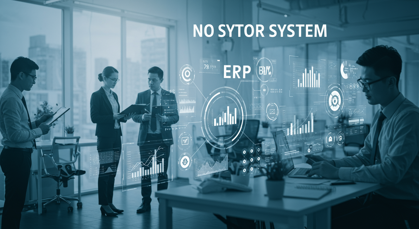 O que é ERP? Guia Completo para o Varejo [2025] | Tedsys